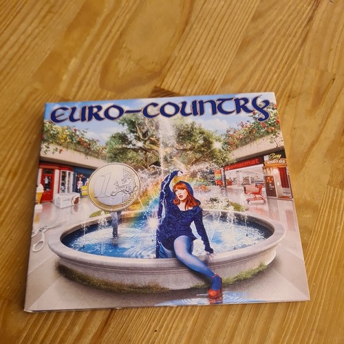 CMAT - EURO-COUNTRY [CD] | eBay UK