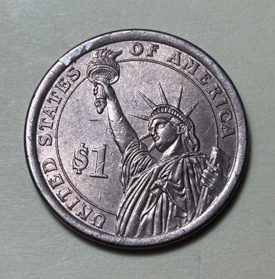 2016-D Richard Nixon Presidential Dollar Coin Denver NIFC | eBay