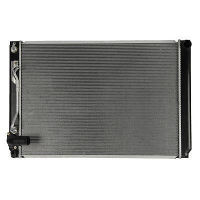 Radiator for 2004 2005 2006 Toyota Sienna 3.3L-WITHOUT TOWING PACKAGE ...