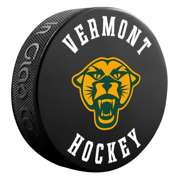 Vermont Catamounts Logo Vintage University Of Vermont "Charlie"