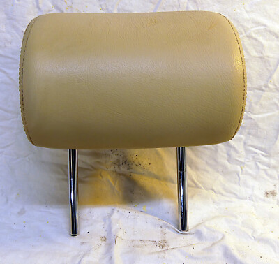 03-08 Jaguar S-Type Rear Right or Left Side Headrest Head Rest | eBay