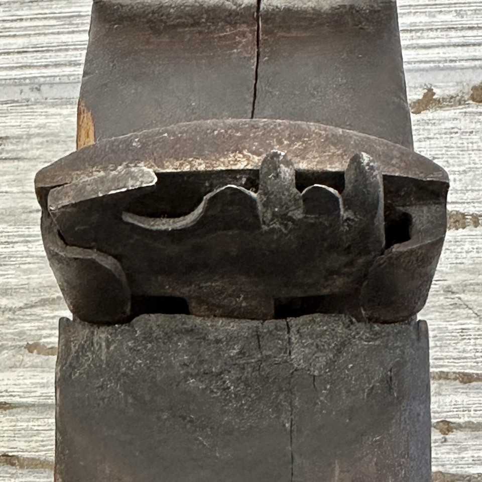 Antique Wood Cooper’s Croze Tool Barrel Making Plane /cb | eBay