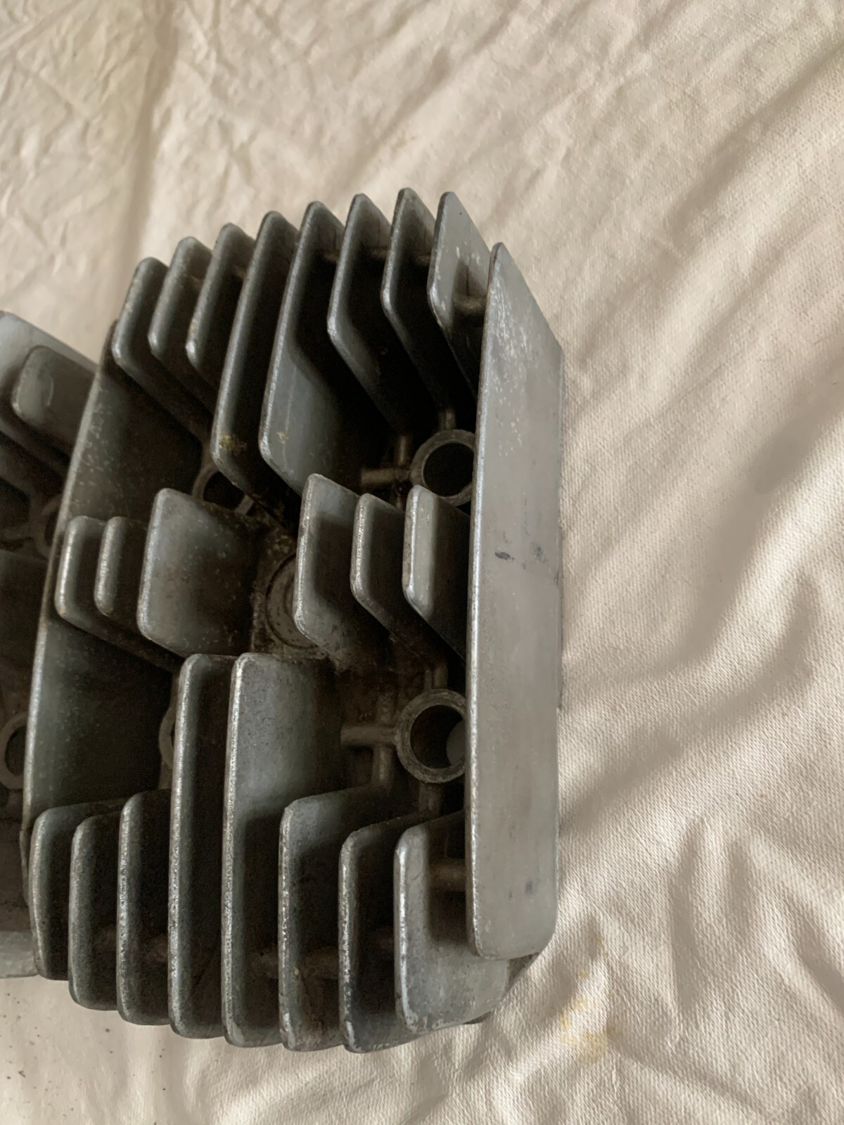 2 70s KAWASAKI H2 750 Triple Widowmaker Heads Head Center Side | eBay