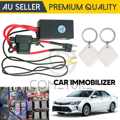 M506 Car Wireless Immobilizer Car Engine Lock Intelligent Circuit Cut ...