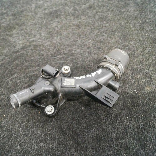 Boîtier de thermostat OPEL VAUXHALL CORSA D 55562048 63KW 1.2 essence ...