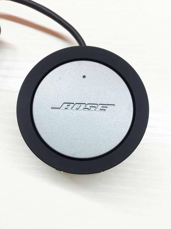 Genuine Bose Companion 3 Series I II 1 2 Bose-Volume Control Pod 9 Pin ...