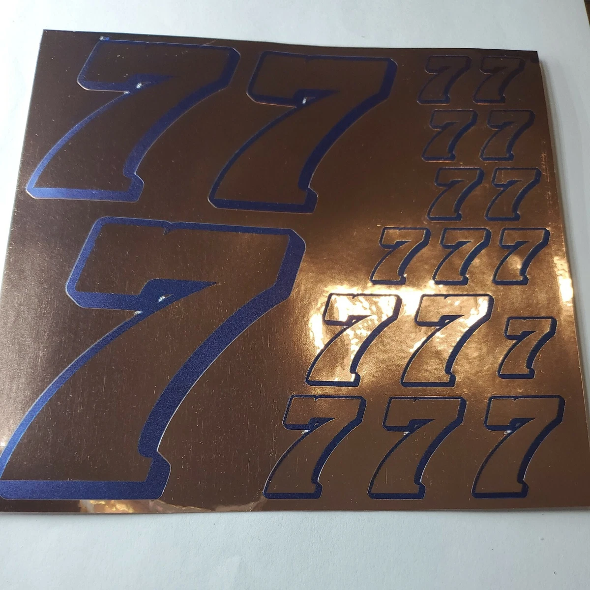 Polished Chrome Sheet