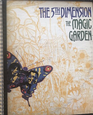 for The 5th Dimension* - The Magic Garden fans Vinyl Album Cover ...