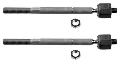 Axe Interne Cravate Canne Joint Pour Land Rover Range Evoque 11-On X 2 ...