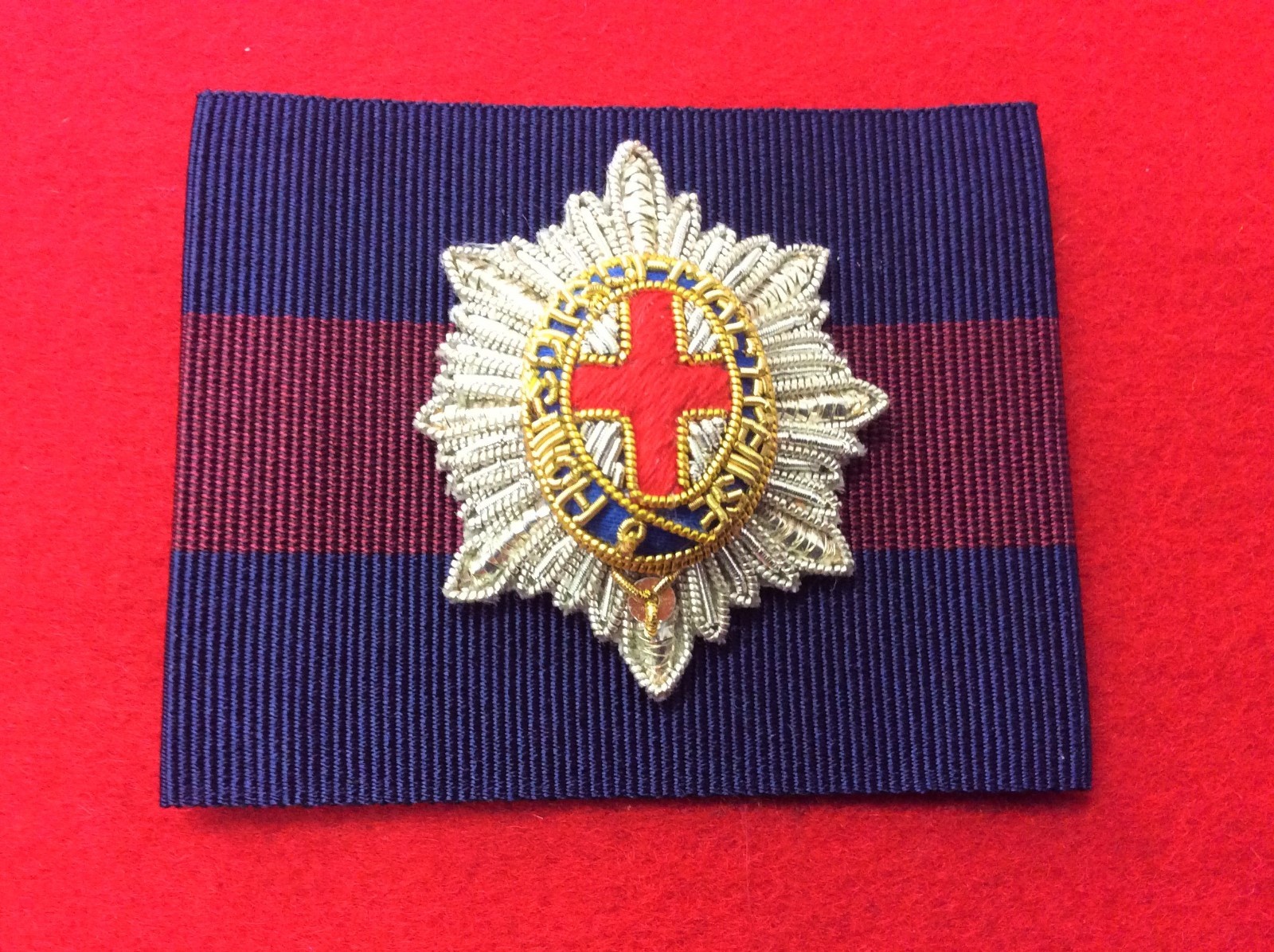 High Quality Coldstream Guards Officers Beret Badge | eBay UK