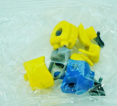 Minions Puzzle Eraser Dave Phil Two Eye Minion Despicable Me Kids ...