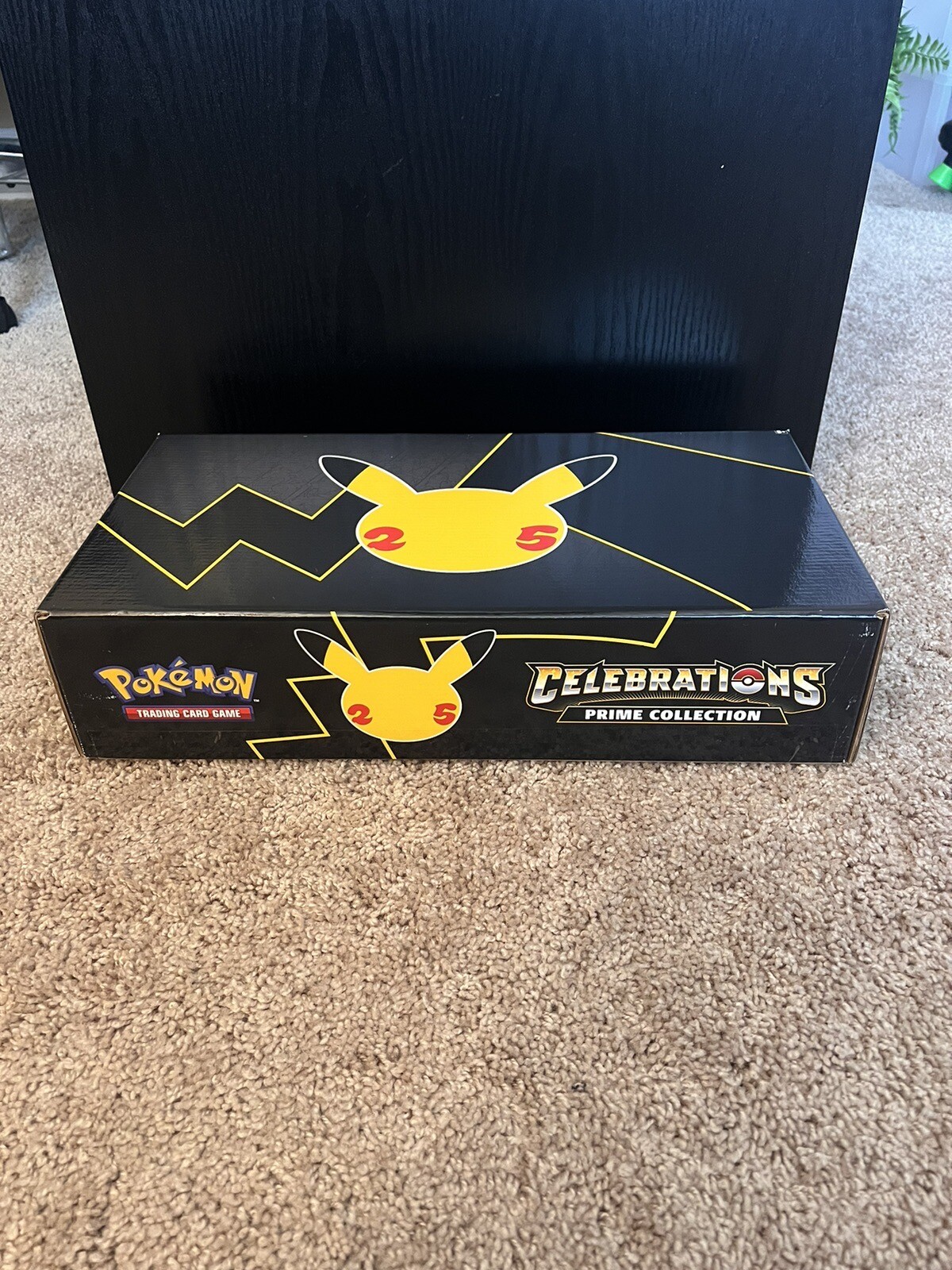 Pokemon TCG Celebrations Prime Collection Amazon Exclusive | eBay