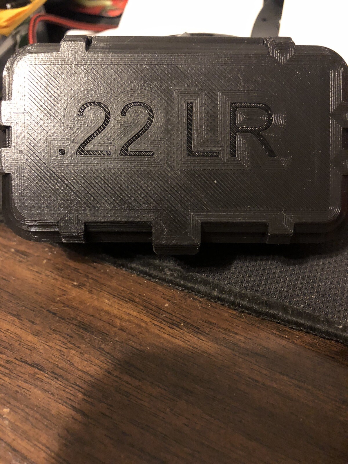 3D Printed .22lr Ammo Box holds 50 | eBay