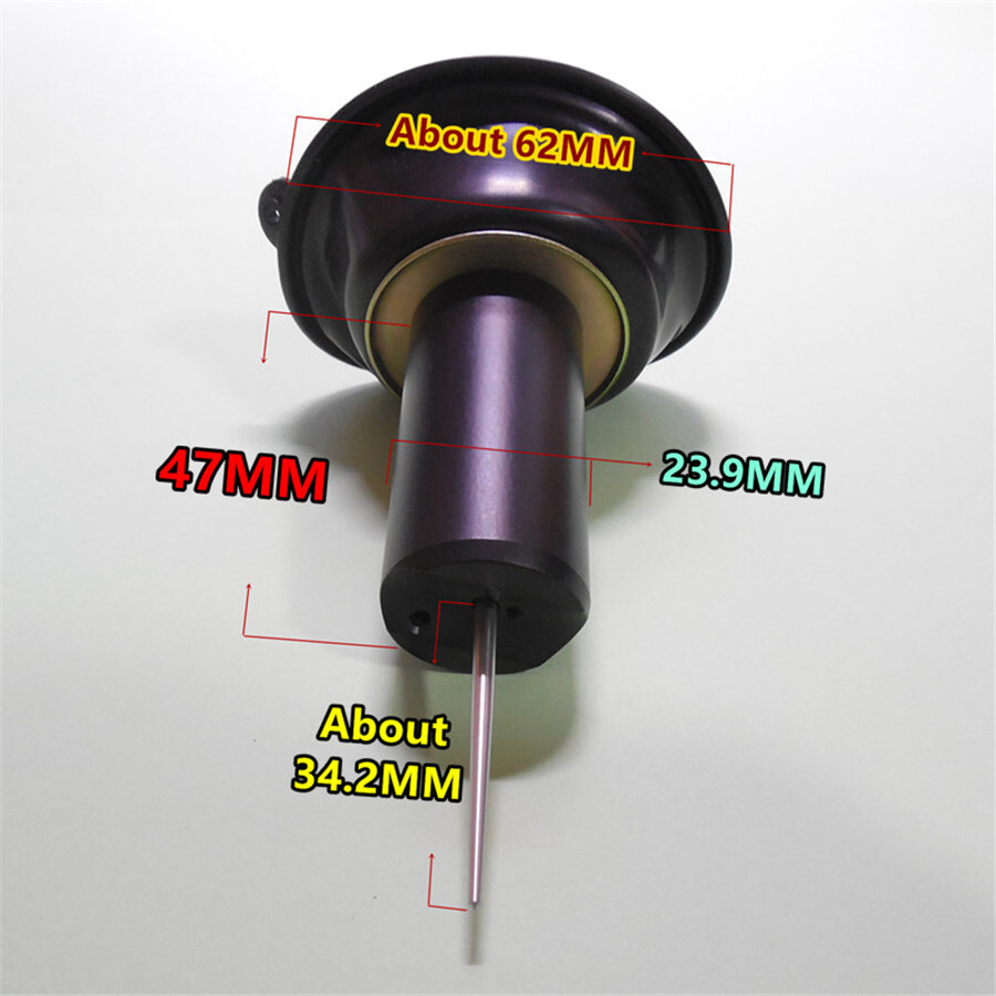 1Set Motorcycle Modified Carburetor Repair Plunger Diaphragm with Jet ...