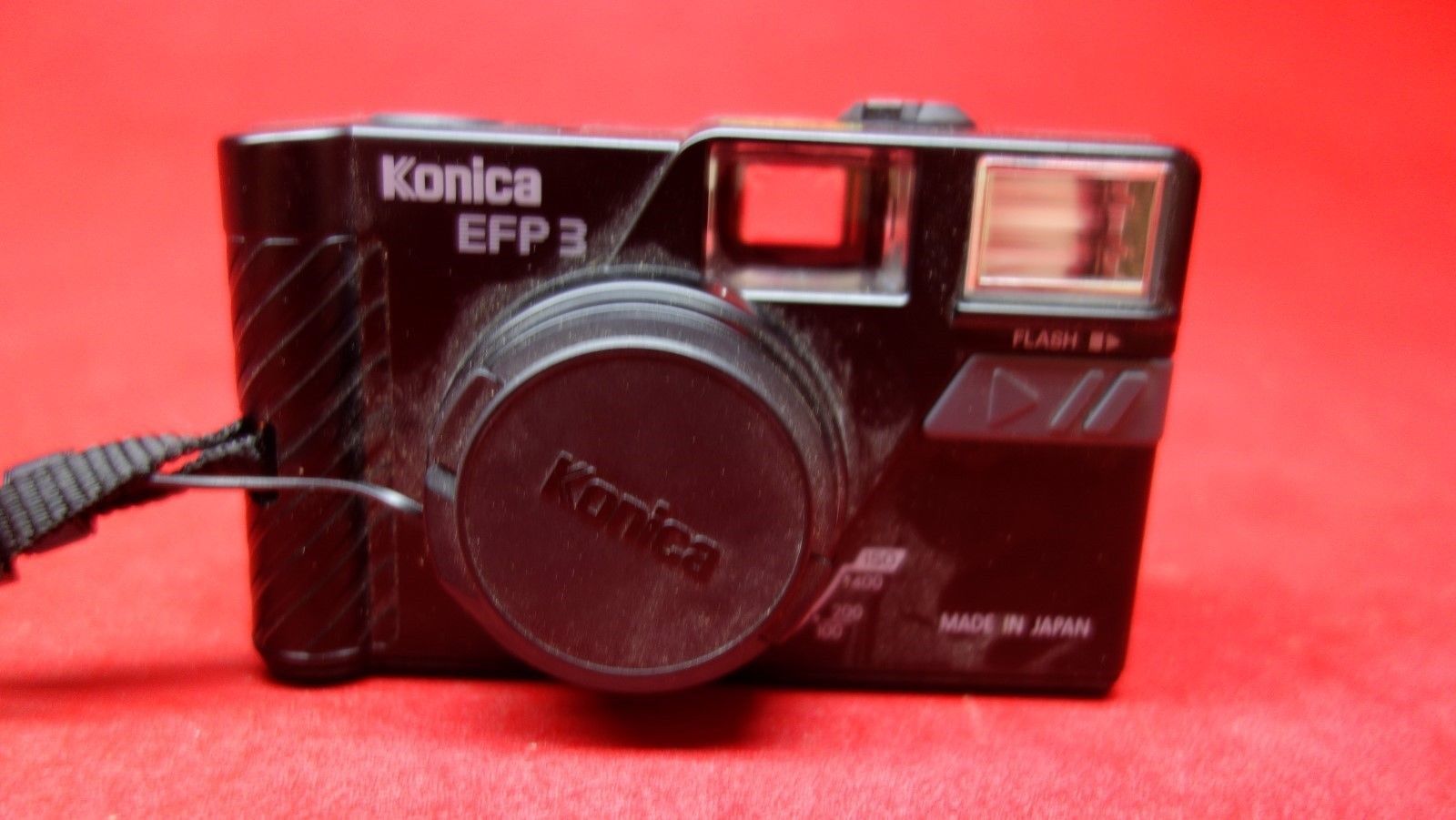 Vintage Konica EFP3 Camera | eBay UK