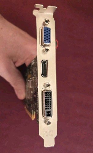 Nvidia V270 Ver 1.0 P1310 (NVA-P1310-000 098KC7 M017004BS2080-02) Video ...