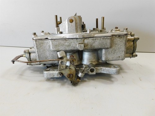 1963 Ford Mercury Autolite 4100 4BBL Carburetor C3SF B1.12 | eBay