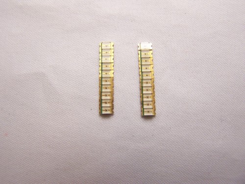 LED 20pcs SMD/SMT 1206 ( Green ) LITE-ON 571nm | eBay