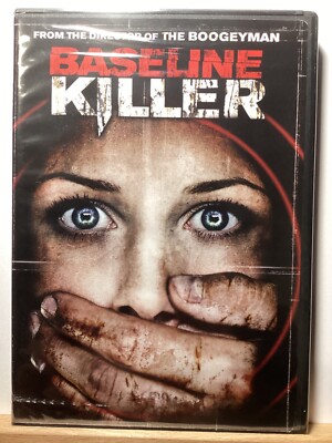 Baseline Killer (DVD, 2009) Victoria Ullmann - Pia Pownall 812862010109 ...
