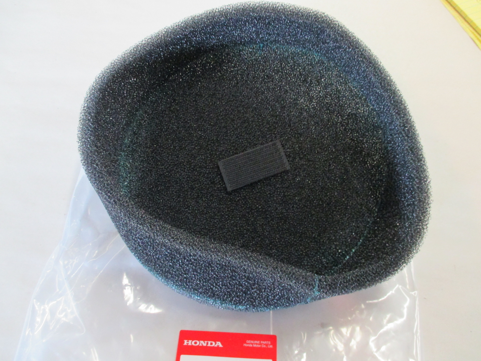 OEM Honda Debris Bonnet Filter for Gxv340 & Gxv390 Engines 9" Across 2 ...