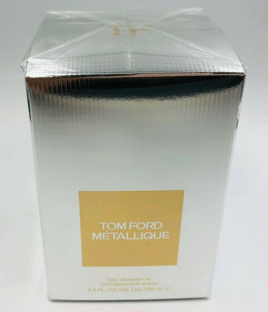 TOM FORD METALLIQUE 100 ml / 3.4 oz Brand new and sealed fast shipping ...