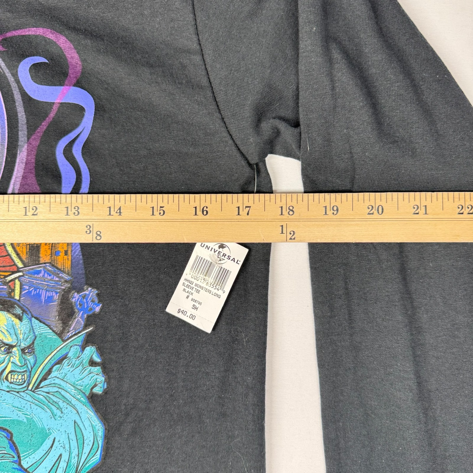 Universal Studios NEW Halloween HHN 2022 Shirt Sz S Monsters Horror ...