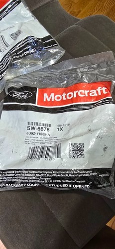 OEM FORD MOTORCRAFT Ignition Lock Cylinder SW-6678 | eBay