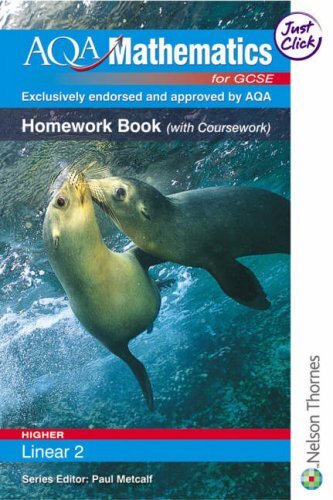 Homework Book (with Coursework) (AQA Mat... by Willis, Mark Paperback ...