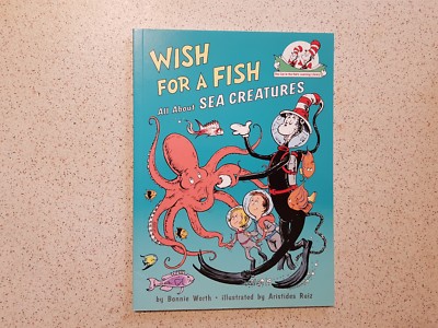 Wish For A Fish by Bonnie Worth, Dr. Seuss (Paperback, 2001) | eBay ...