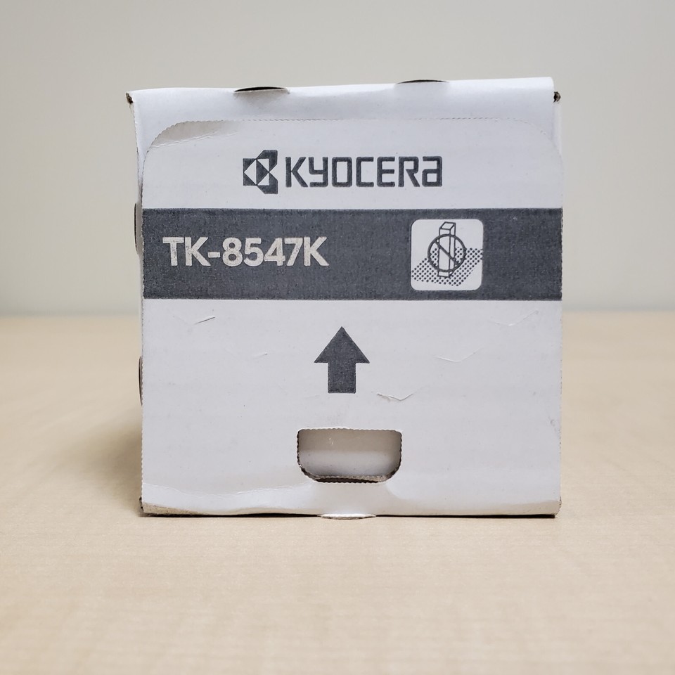 Genuine OEM TK-8547 / TK-8549 Kyocera Toner Cartridges KYMC for ...