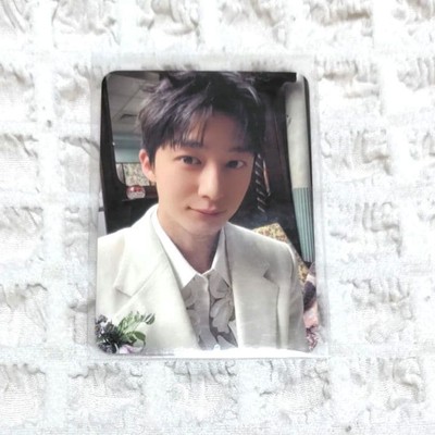 MONSTA X Hyungwon Photo Card hello ver. | eBay