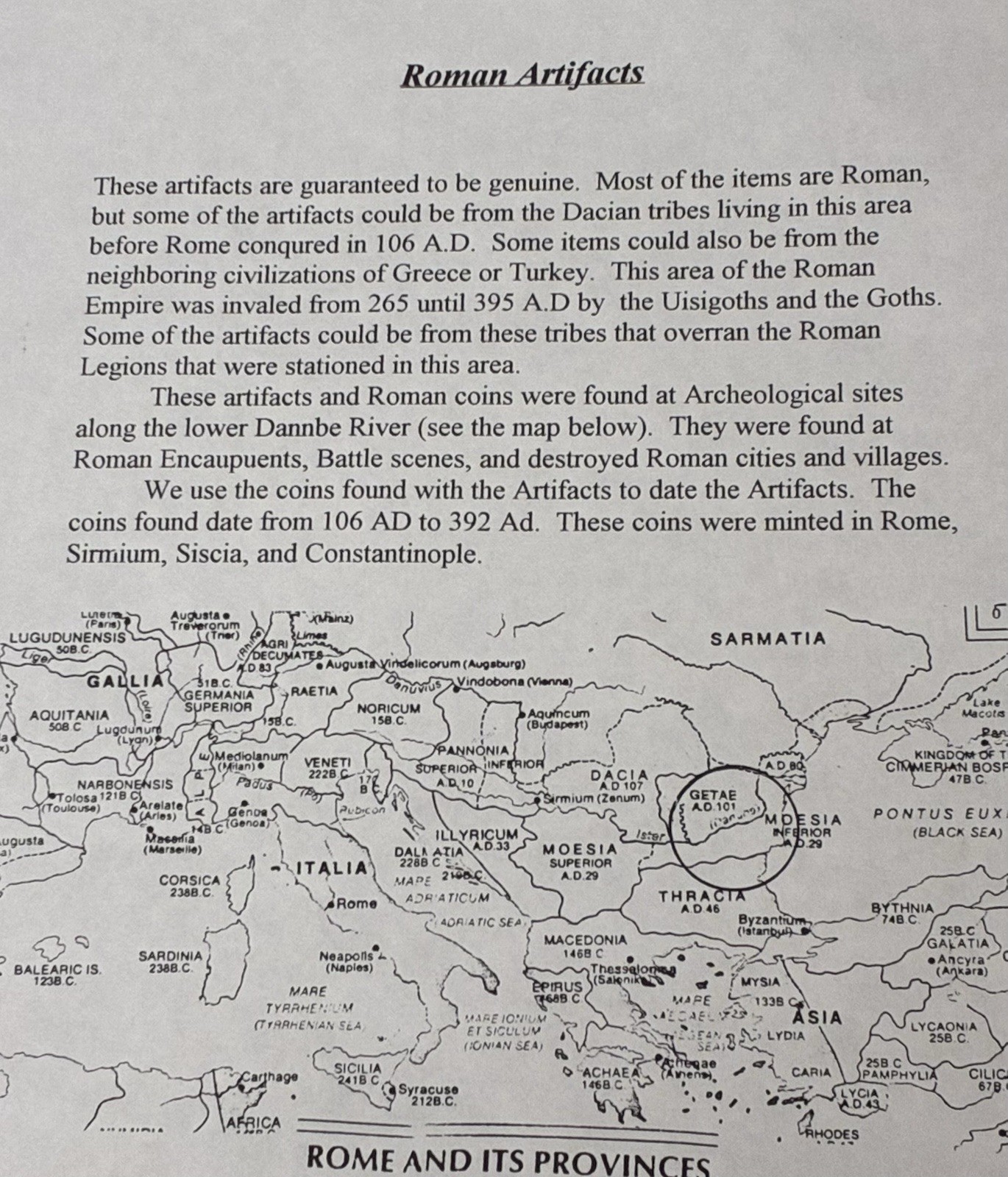 Roman Legion Bronze Military Lorica Squamata, Scale Armour , 50BC-400AD ...