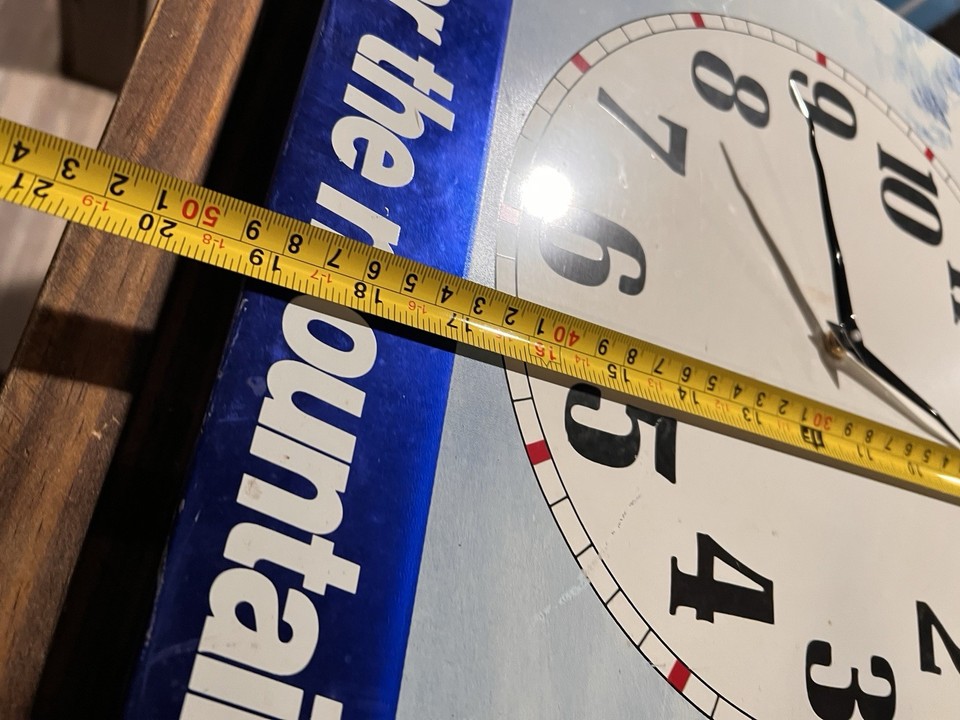 Vintage Busch Beer Block | eBay UK