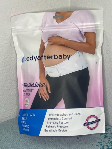 Body After Baby MOTHERLOAD Maternity Support Band Large L Pregnancy ...