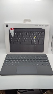 Microsoft Surface Pro 12-inch Keyboard - Slate | eBay