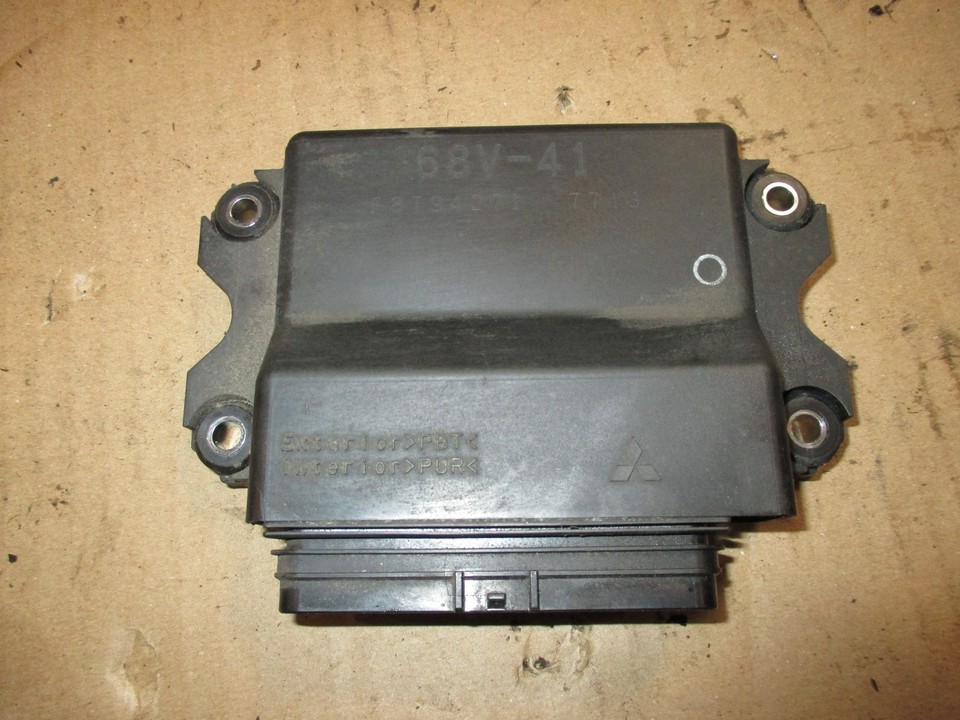 Yamaha 115hp 4 stroke outboard ECU (68V-8591A-41-00) | eBay