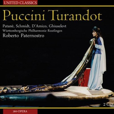 Giacomo Puccini Puccini: Turandot (CD) Album (UK IMPORT) | eBay