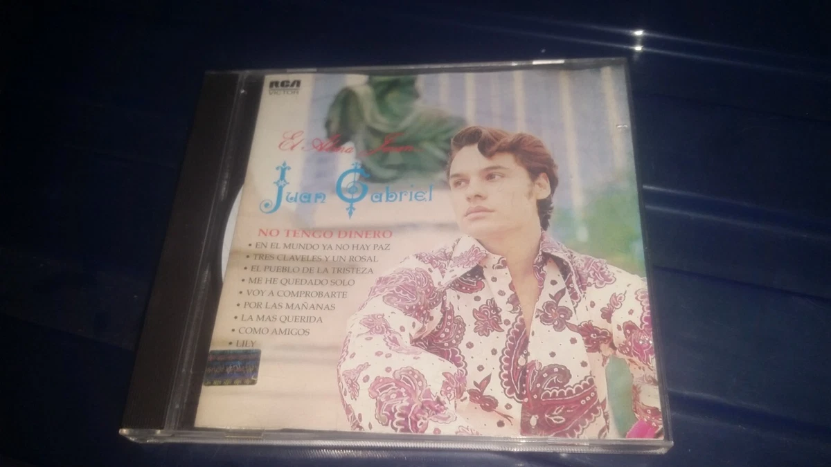 Juan Gabriel Joven