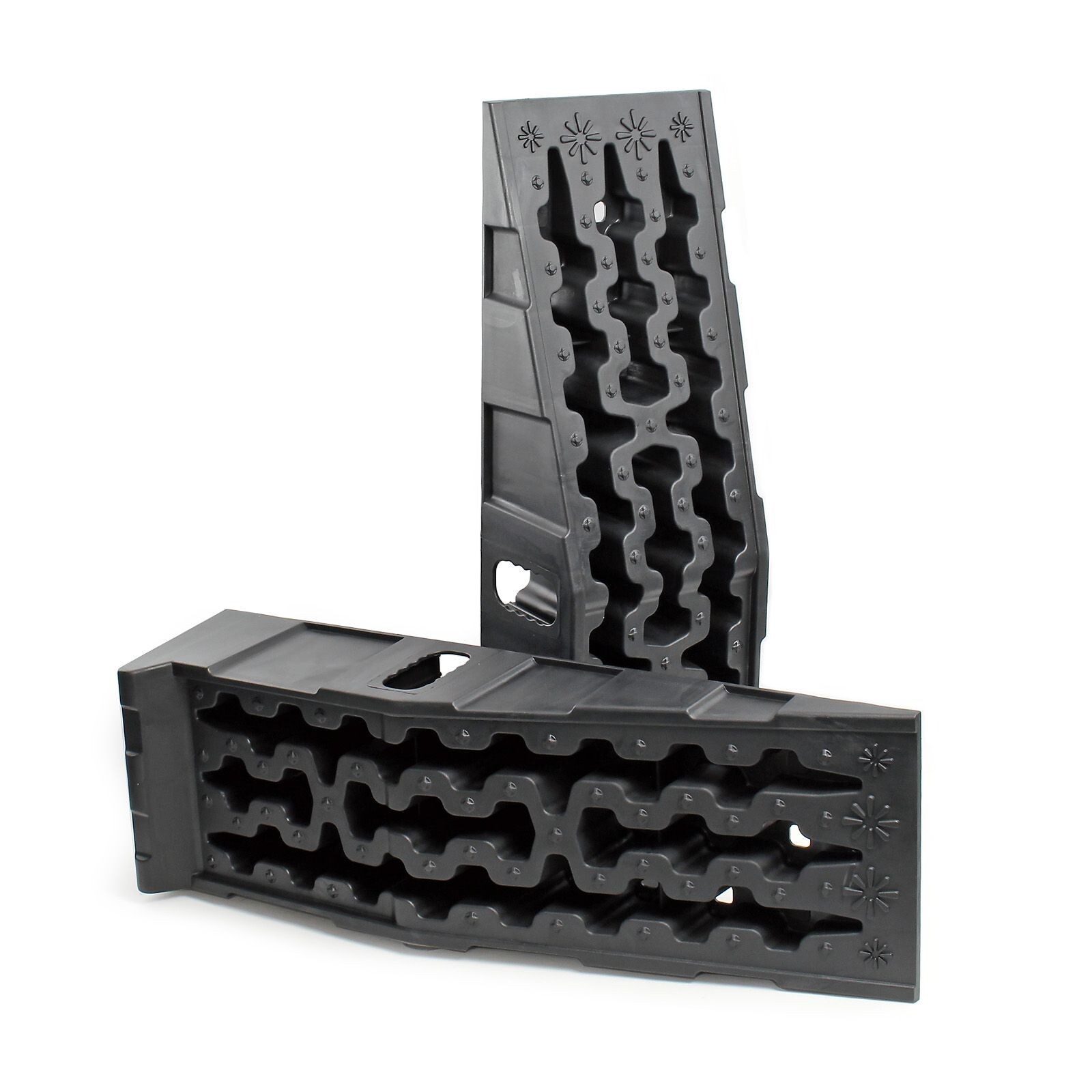 Max Heavy Duty Car Van Ramps 7 Ton 7000 KG GVW Low Clearance Vehicle ...