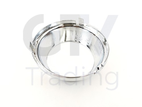 MERCEDES C CLASS W204 FRONT BUMPER LEFT FOG LIGHT RING TRIM A2048851774 ...
