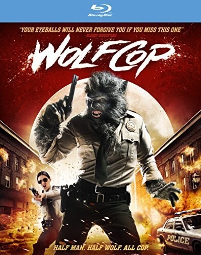 Wolfcop [Blu-ray], New DVDs 14381001808| eBay
