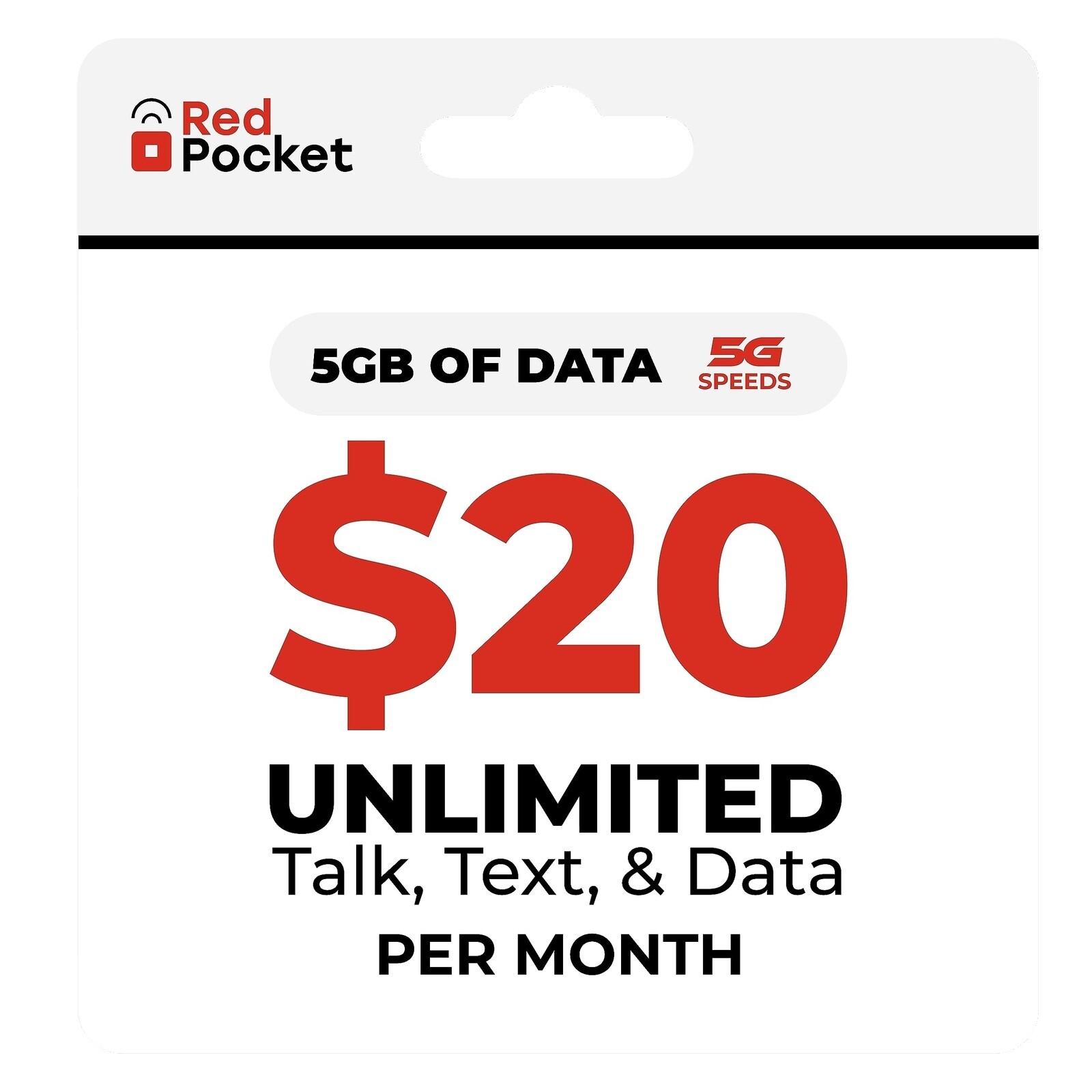 Red Pocket | eBay