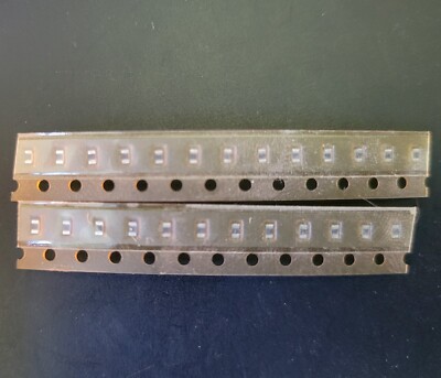 25pcs 0603 Size 0.4pF NPO 100V +/-0.1pF ACCU-F AVX Microwave Cap ...