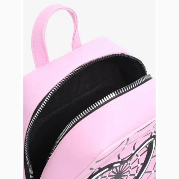Monster High Draculaura Pink Coffin Mini Backpack | eBay
