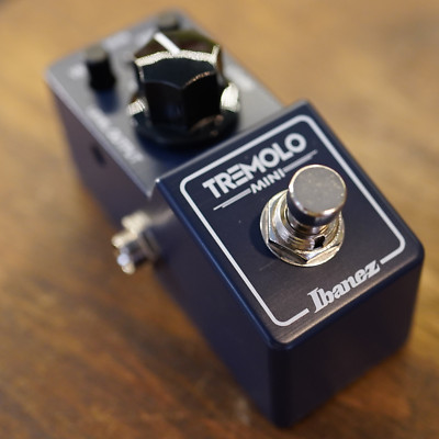 Ibanez MINI Series Tremolo TRMINI Guitar Effects Pedal Brand New | eBay
