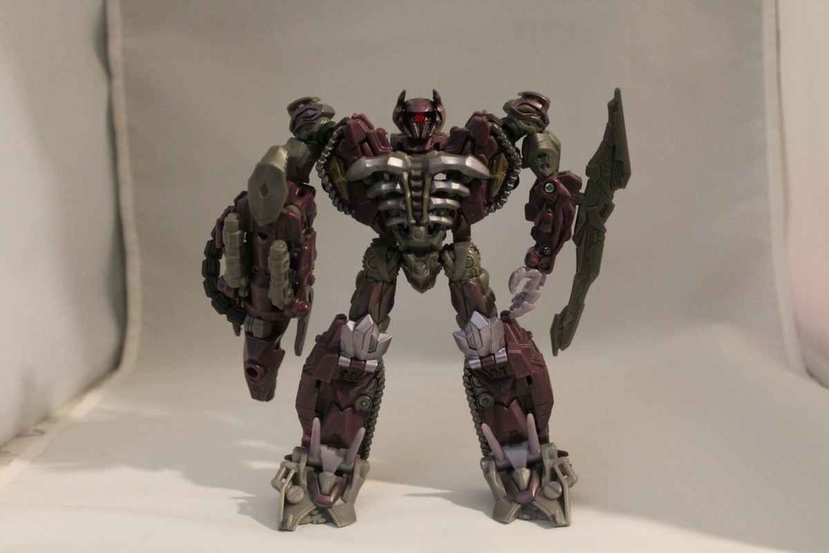 Transformers 3 Shockwave Pet