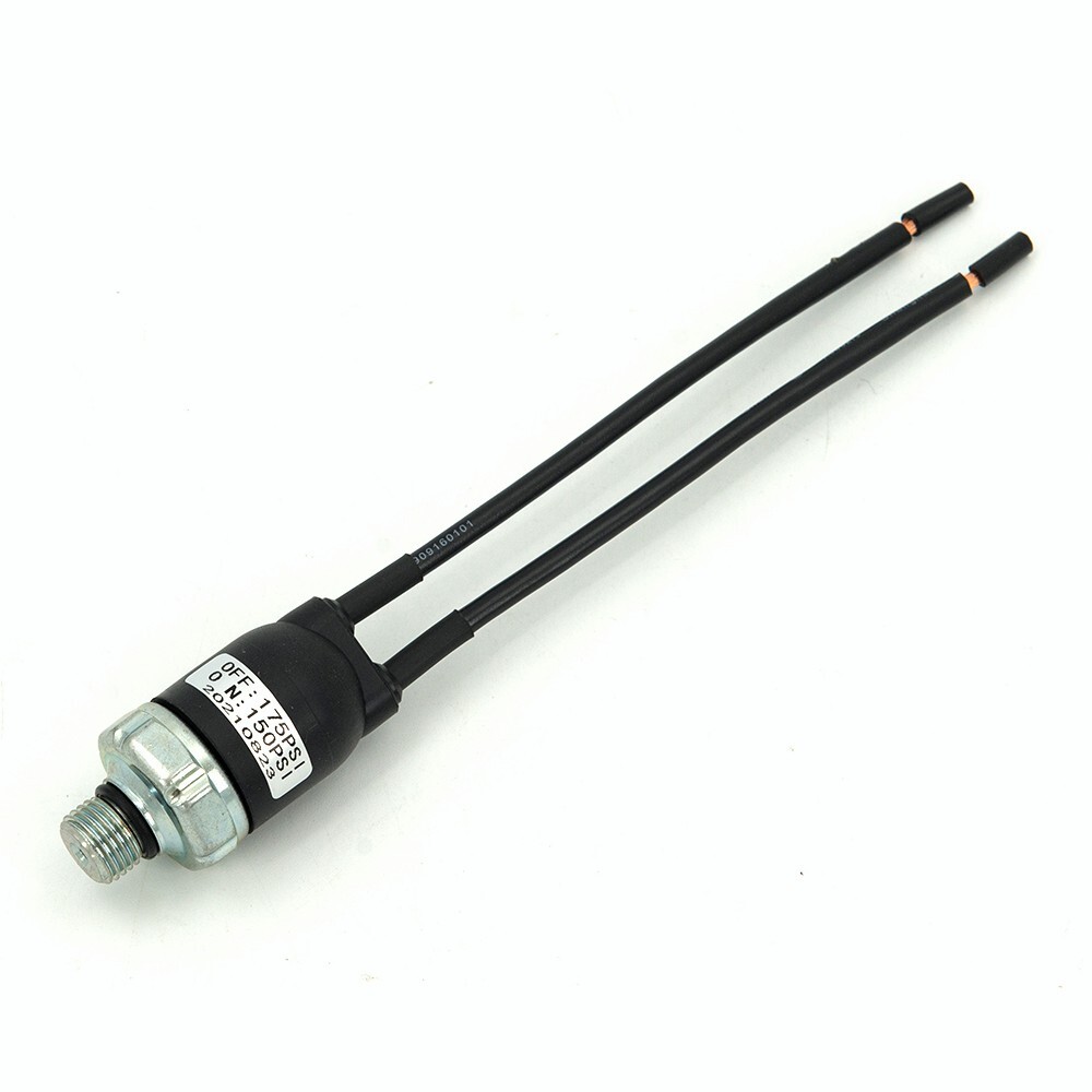 For Viair Air Compressors Sealed Pressure Switch 150PSI ON 175PSI OFF ...