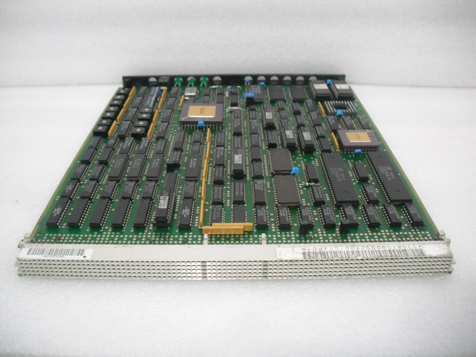 Siemens S30810-Q952-X1-68701 Board A30810-X952-X-6-11 IOP SCDV ++/01 | eBay