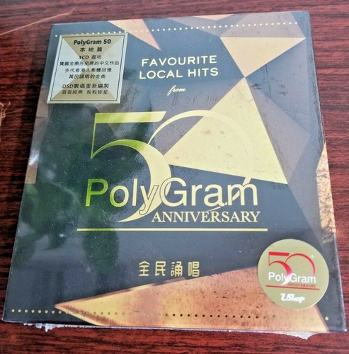 PolyGram 50th Anniversary 3 CD Set | eBay