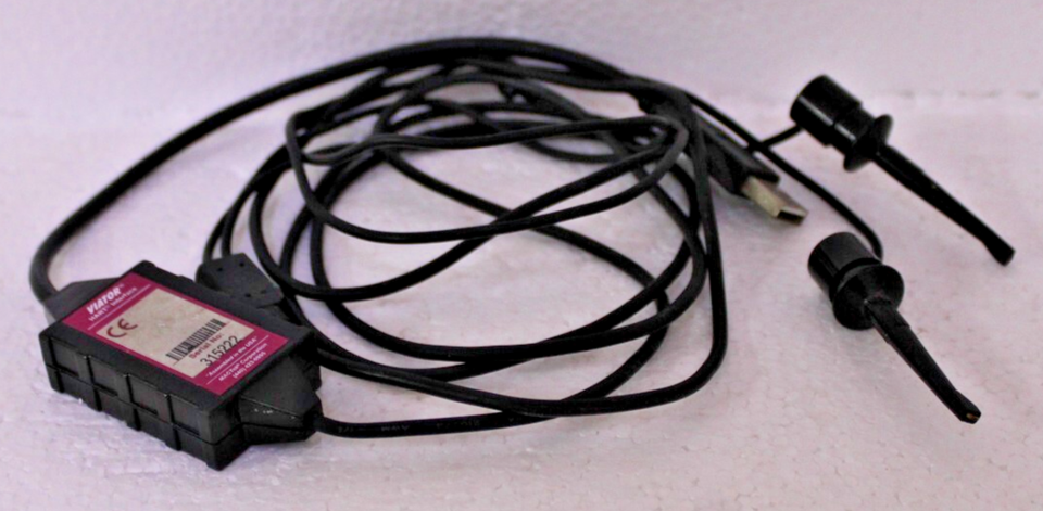 MACTek VIATOR USB Interface for HART Networks HM-PF-USB-010031 | eBay